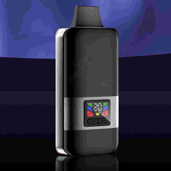 SHOP FISCO MIX BAR DISPOSABLE VAPE 16000 PUFFS - BLUE RAZZ – VapeBro