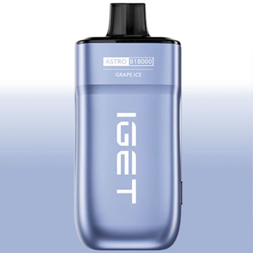 IGET Disposable Vape online at best price in India – VapeBro